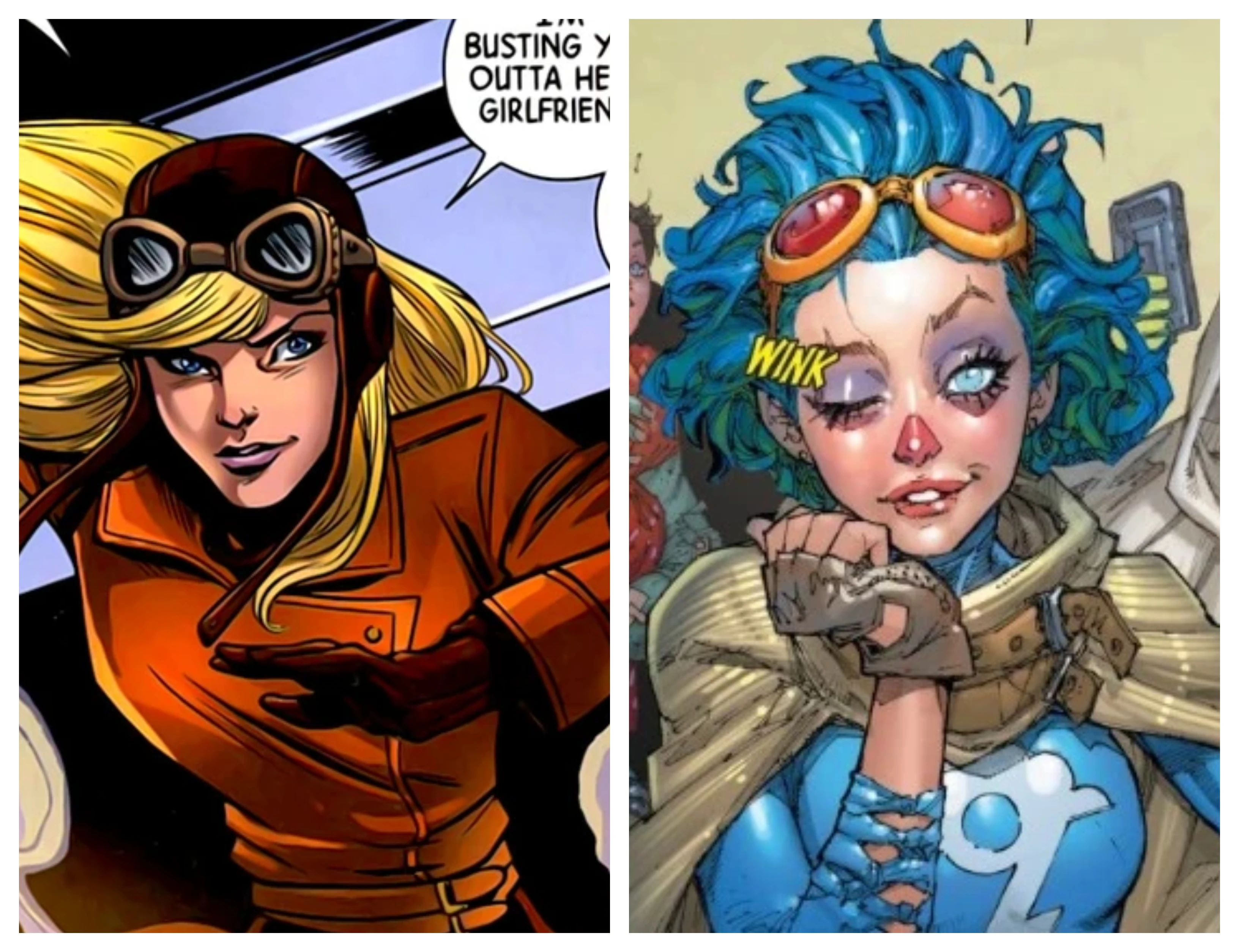 Marvel vs. DC. Cloud 9 vs. Cloud 9. | Fandom