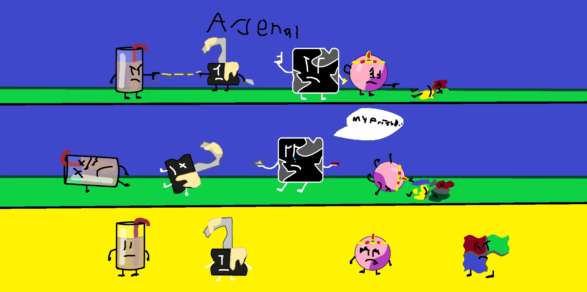 TTB Mini S3 EP14 | Fandom