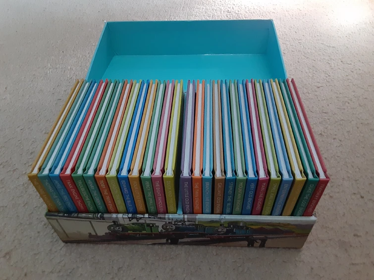 My Railway Series Collection | Fandom