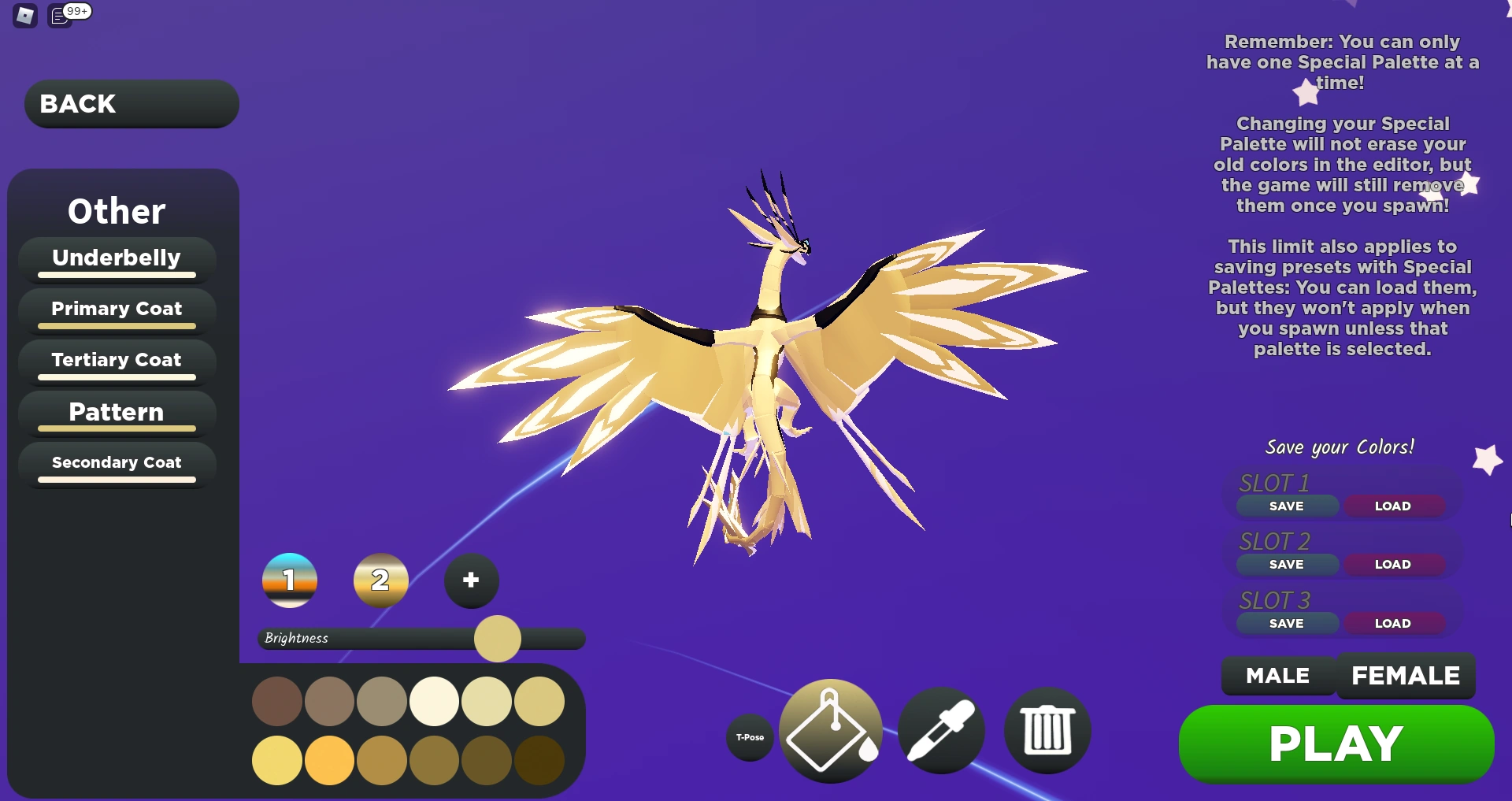 I made a vin' rou colour/skin but i didnt save :') | Fandom