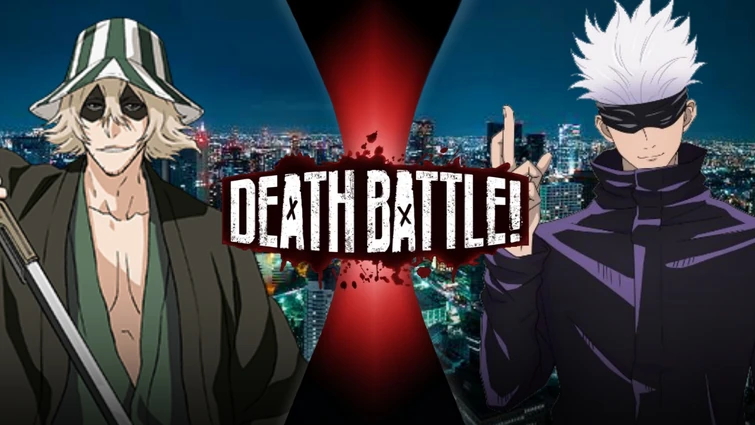 Gojo vs Urahara (Jujutsu Kaisen vs Bleach) | Fandom