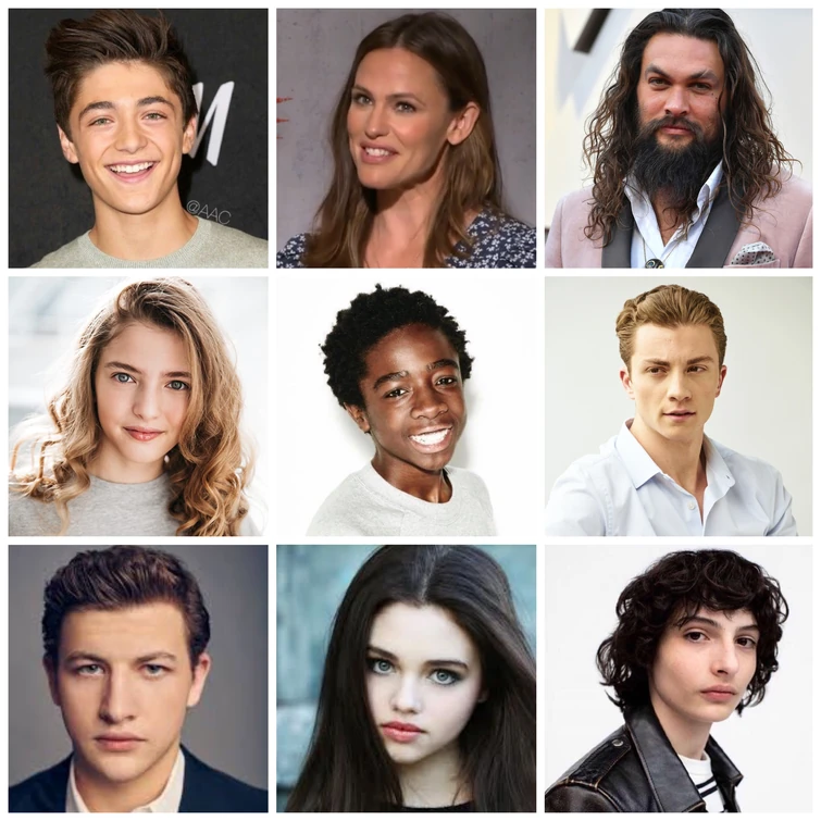 The new pjo series on disney+ | Fandom