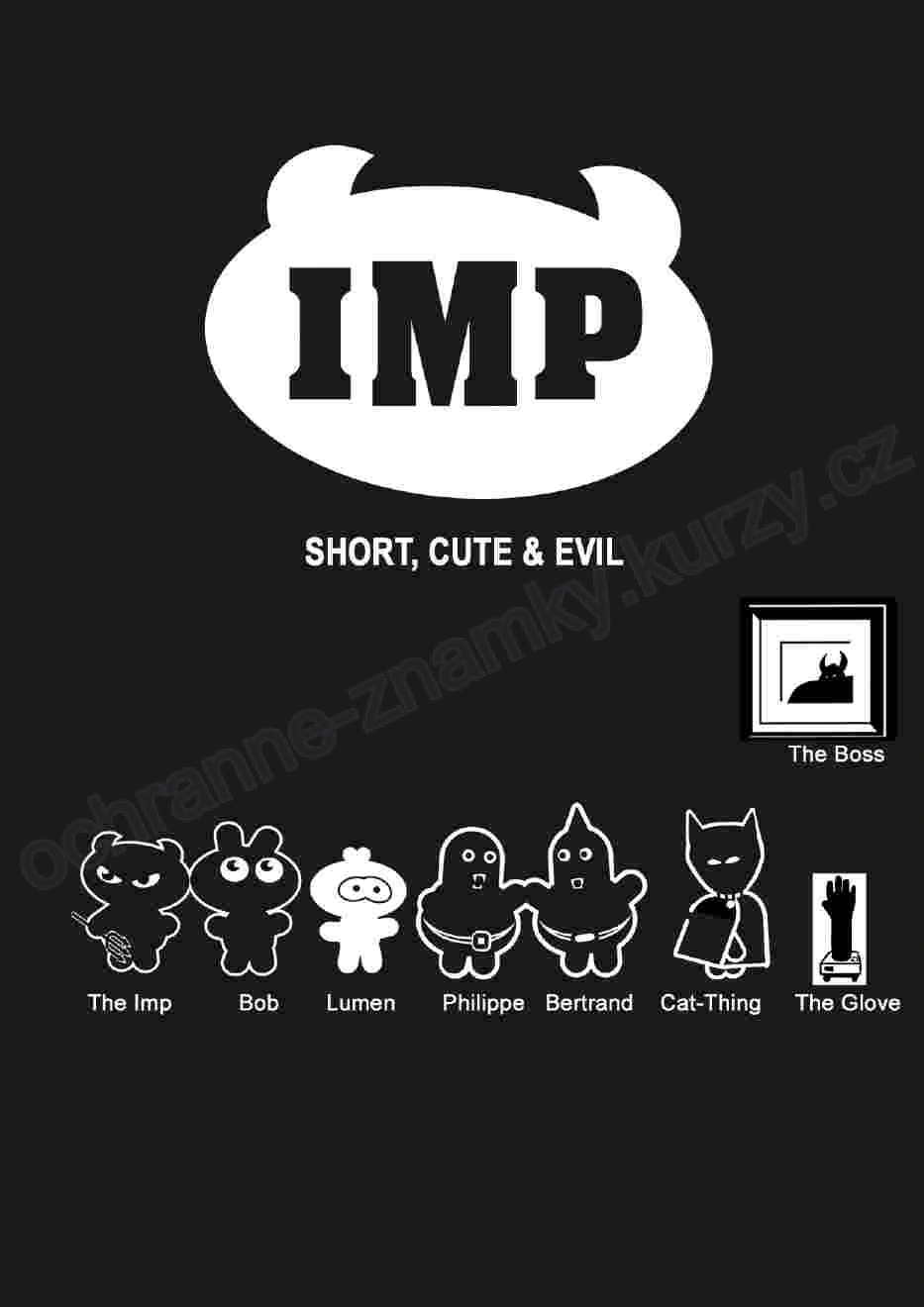 Not to be rude but can someone add imp to the villains wiki? | Fandom