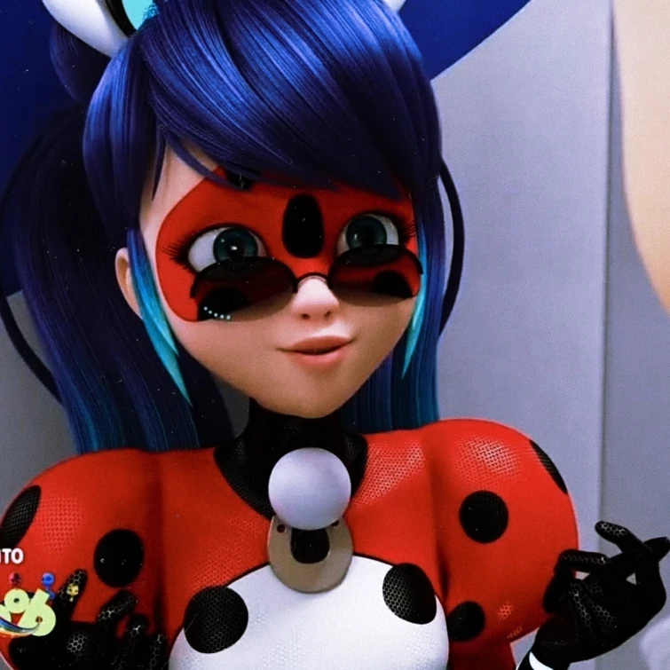 Miraculous Icons Part 1: Pennybug Edition 🐰🐴🐞 | Fandom