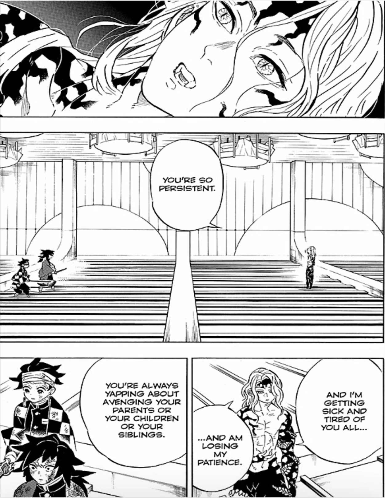 Disrespectful Manga Spoilers Fandom