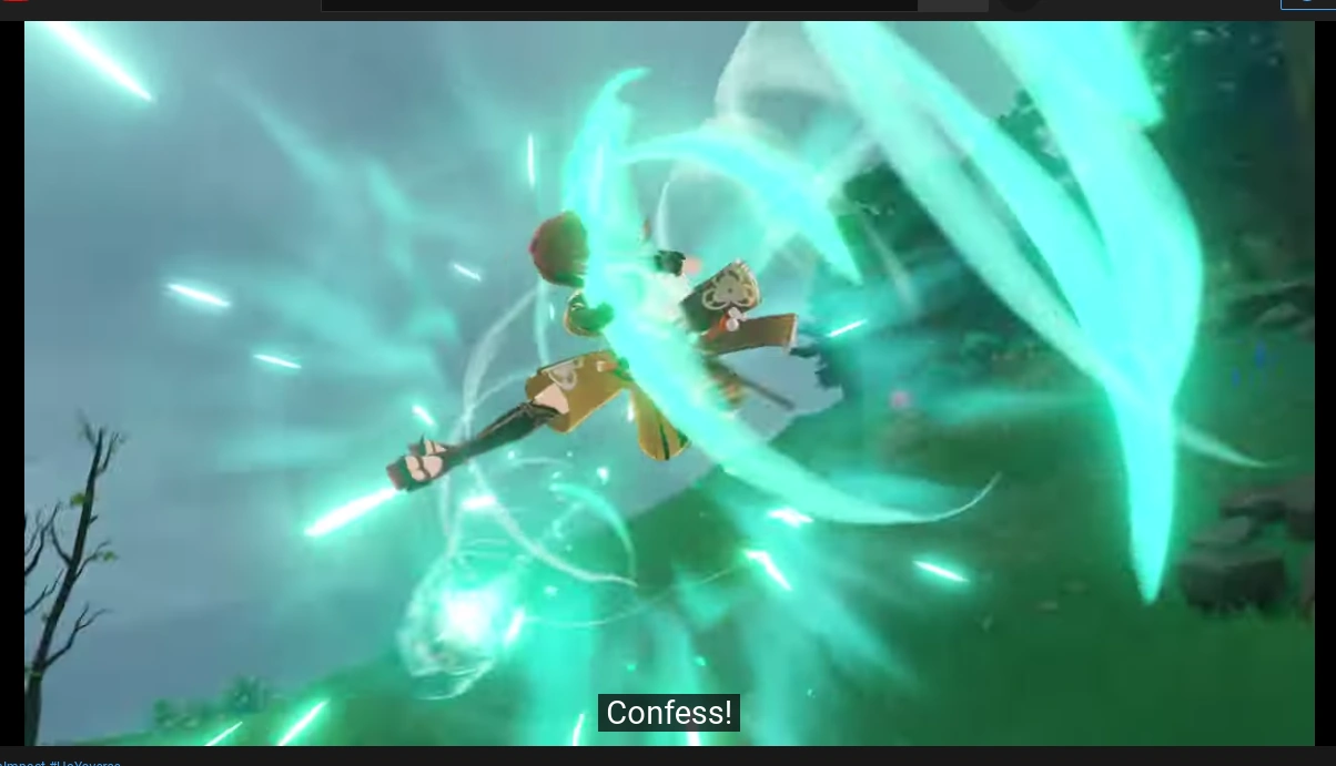 "Confess!" | Fandom