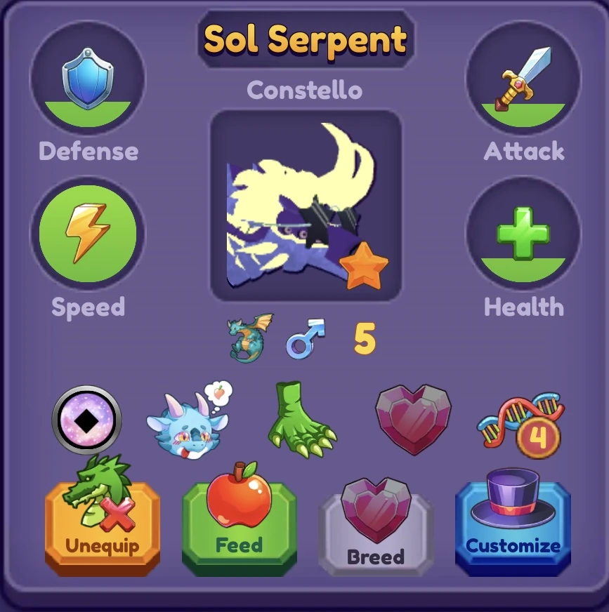 Trading constello | Fandom