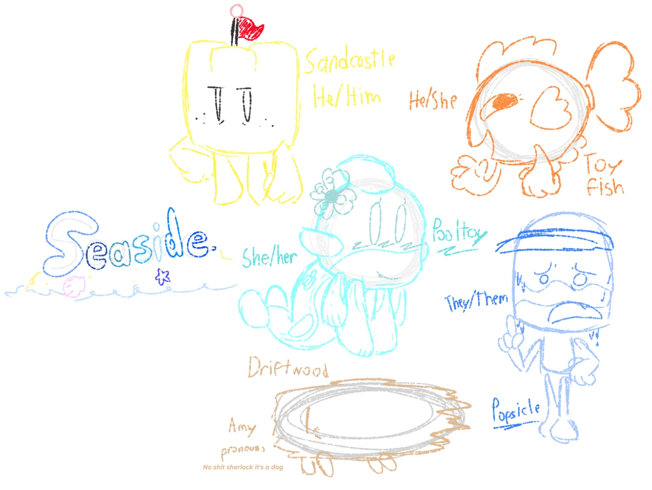 Guys my new object show series leak😛😛😛😛 | Fandom