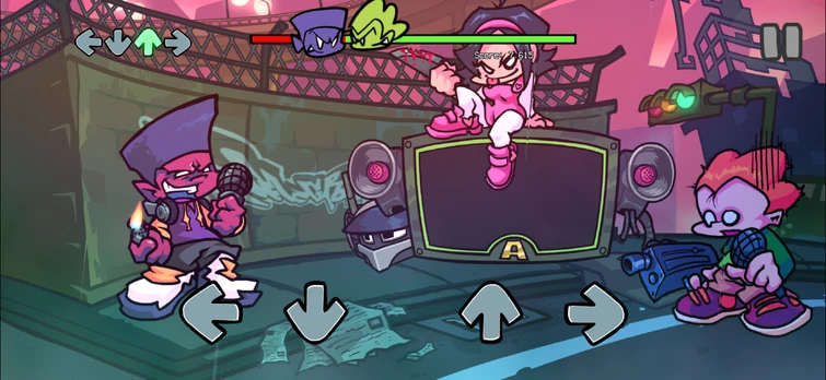 What’s your favorite FNF background? | Fandom