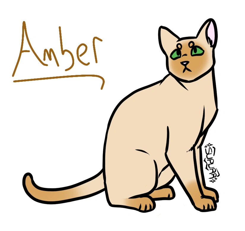Meet Apple and Amber! | Fandom