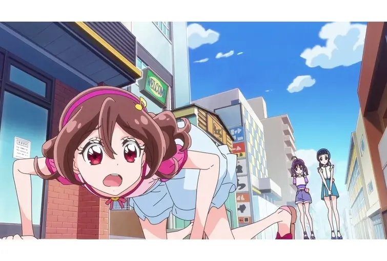 (((SPOILERS))) Kimi to Idol Precure Episode 18-19 Preview Images and ...