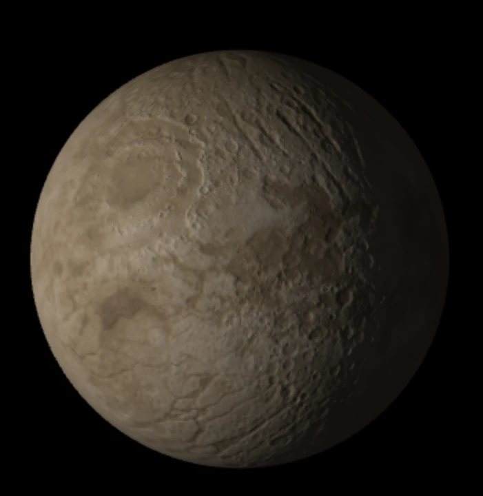 true color sedna! | Fandom