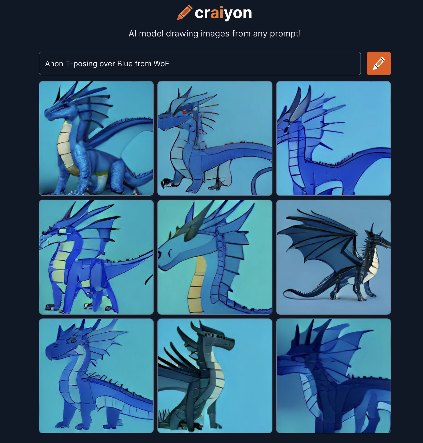 Anon T-Posing Over Blue From WoF (Tw for body horror) | Fandom