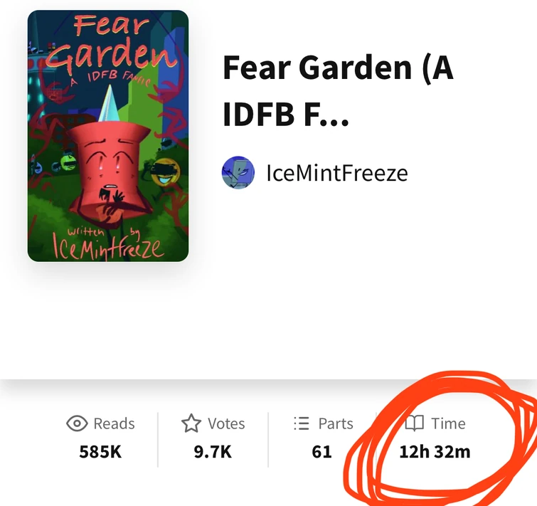 How can everyone read IDFB Fear Garden | Fandom