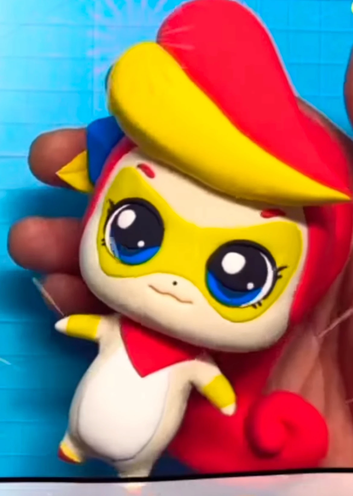 Wonderping clay figure | Fandom