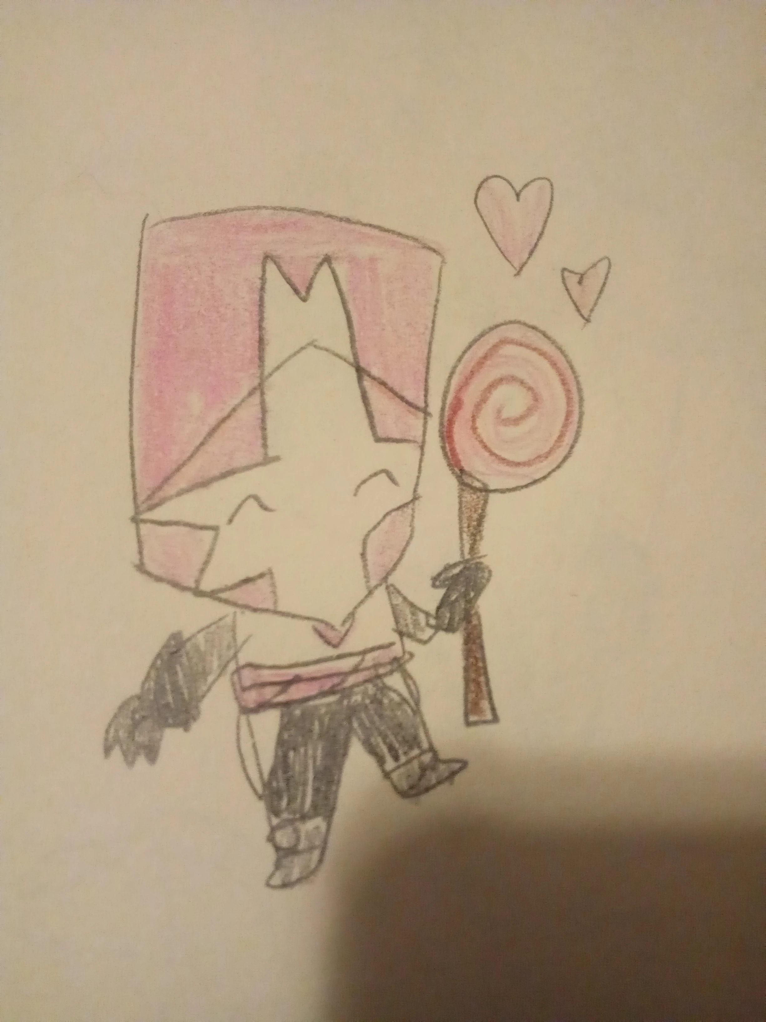 Pink Knight | Fandom