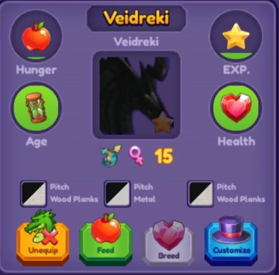 Trading or selling veids | Fandom