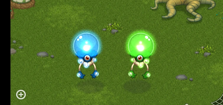 two glowbe friends :D | Fandom