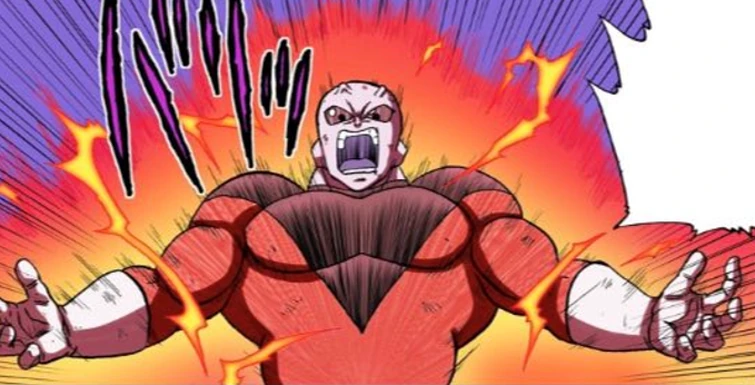 [THE BEING STRONGER THAN THE GODS] The ROBLOX Jiren Experience | Fandom