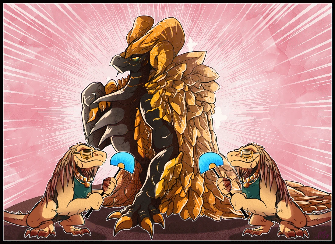 Monster Appreciation Week: Kulve Taroth | Fandom