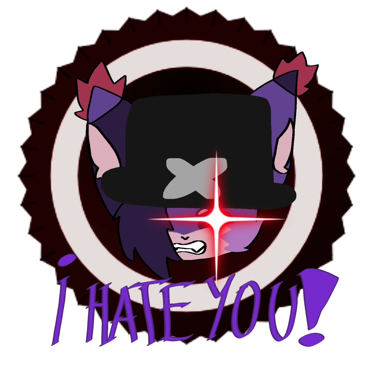 "I HATE YOU SYN!" | Fandom