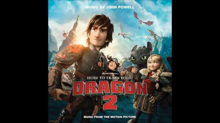 HTTYD soundtrack | Fandom