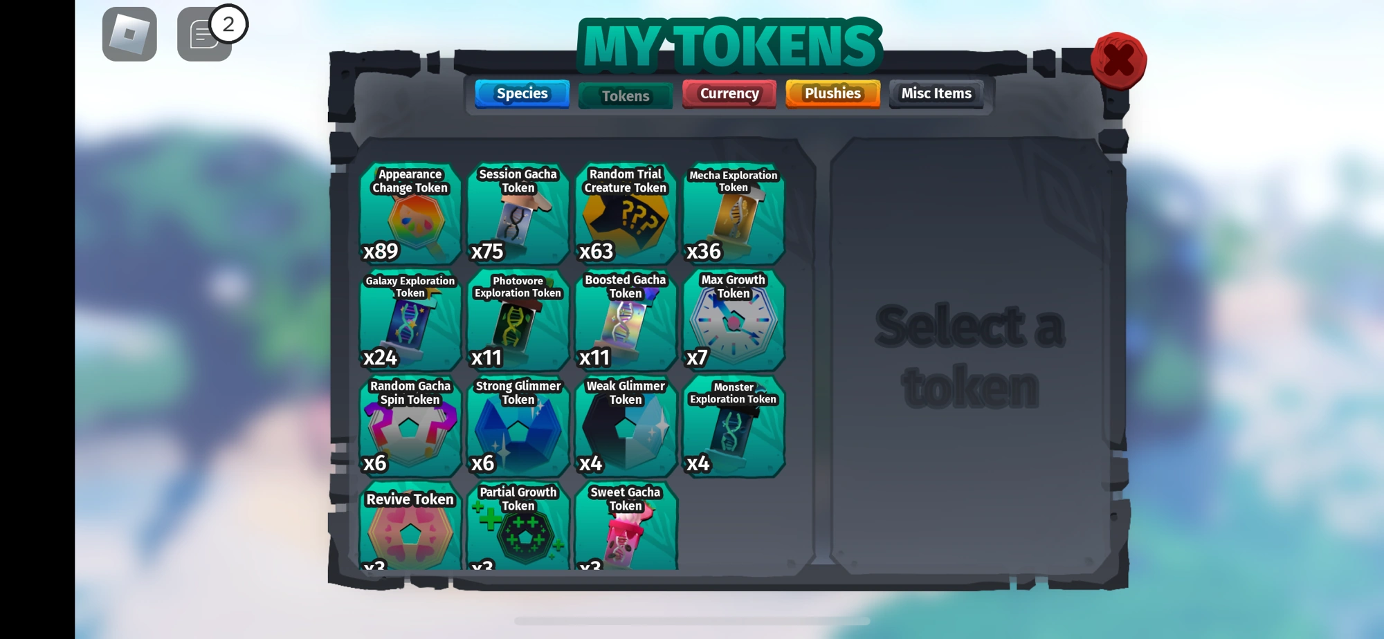 Selling tokens | Fandom