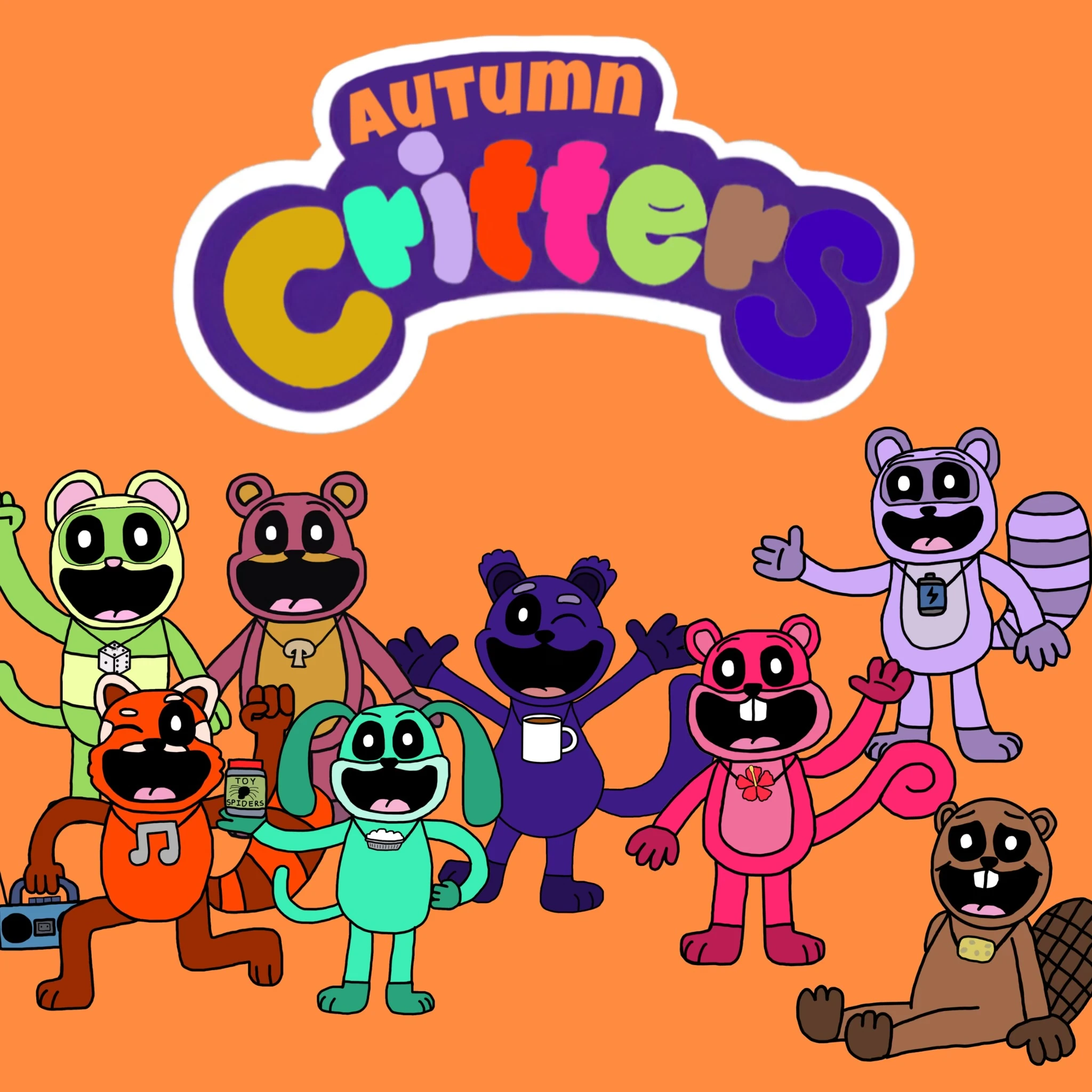 Autumn Critters & Spring Critters | Fandom