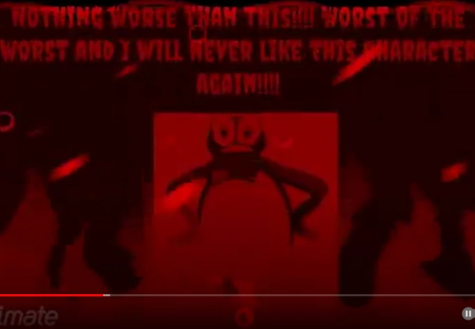 Guess who this GoAnimator's worst character is | Fandom