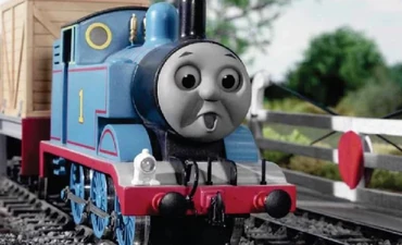 Which is the best Thomas shocked face | Fandom