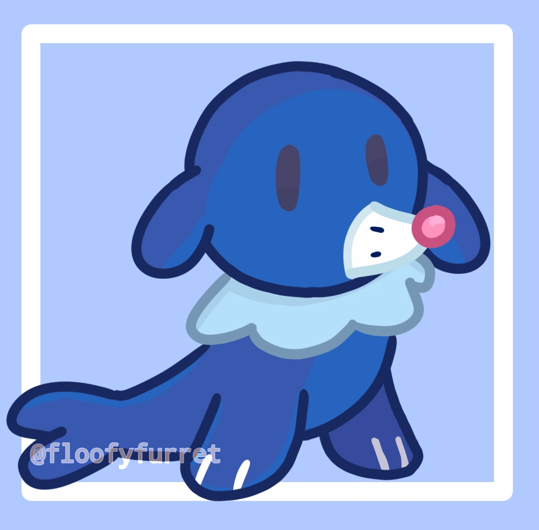 popplio redraw | Fandom