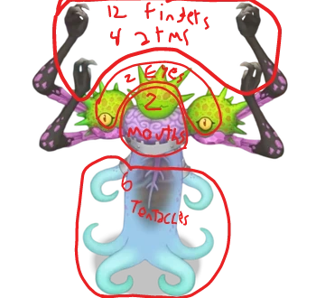 BeMeebEth is pretty symmetrical | Fandom