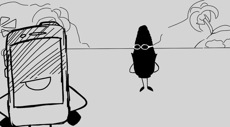 Me after spending about 30+ minutes on ONE frame on a animation that I ...