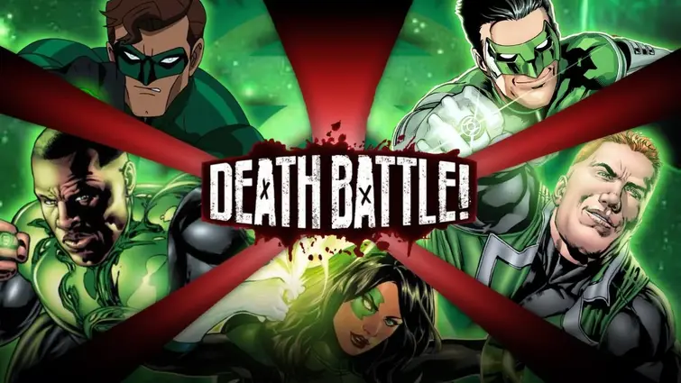 If death battle does one more battle royale fight, this is the one I ...