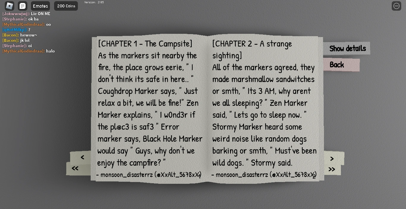 cringe fanfic i made a long time ago in write a letter | Fandom