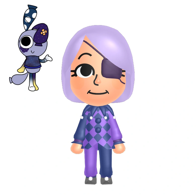 All my Dandysonas as Miis | Fandom