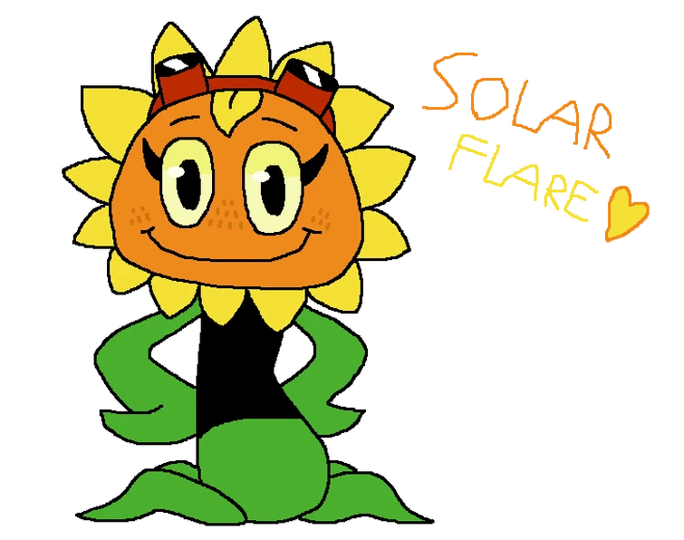 Green Shadow and Solar Flare fanarts 💚💜💛🧡 | Fandom