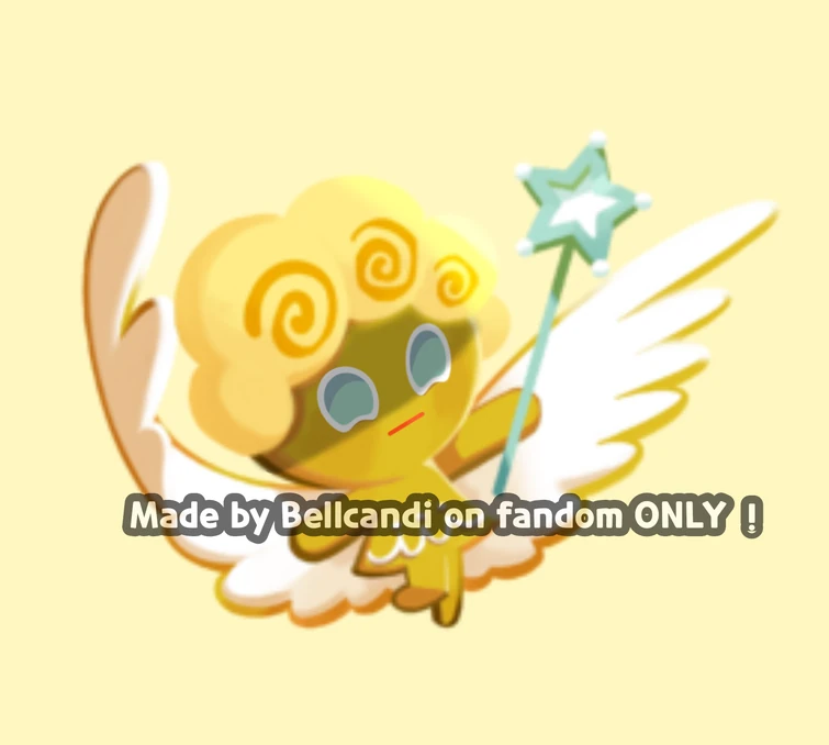 Failure attempt at impersonating angel cookie | Fandom