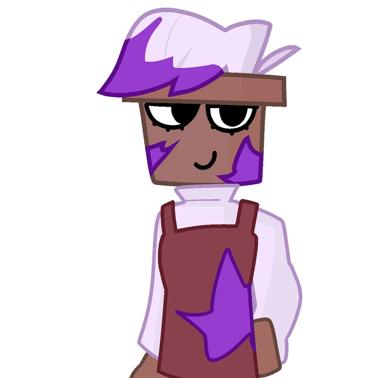 drawing Brusha everyday until she's released | Fandom