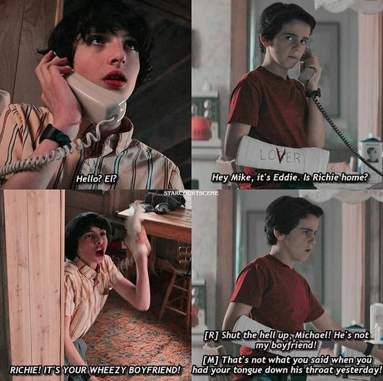 Byler memes | Fandom