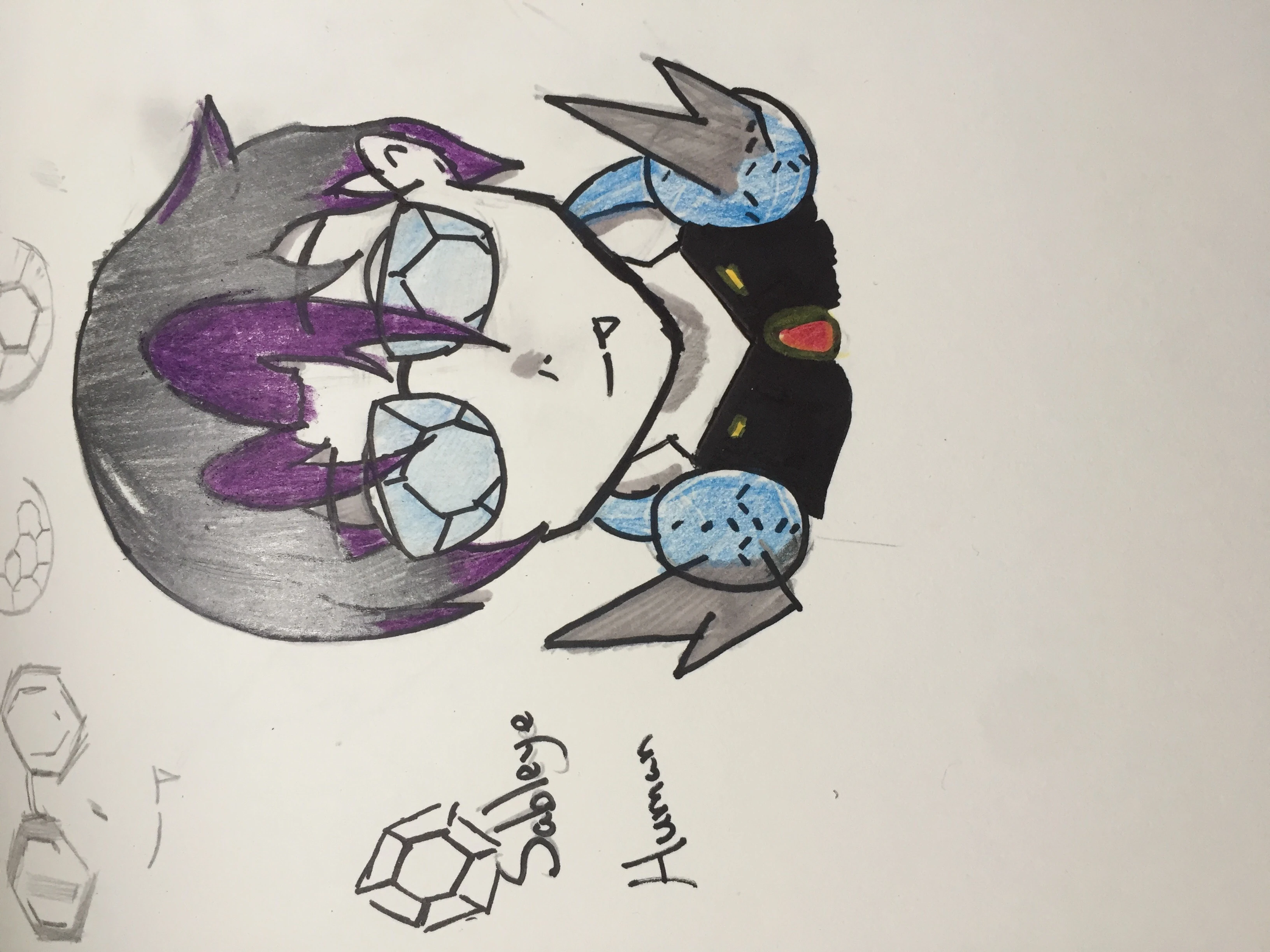 Sableye human | Fandom