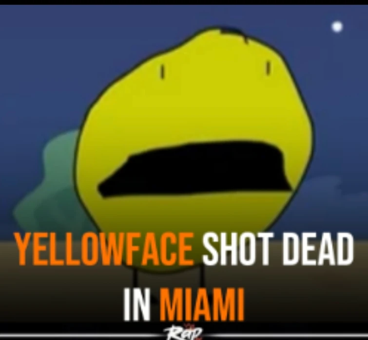 No, Yellow Face 😭😭😭 | Fandom