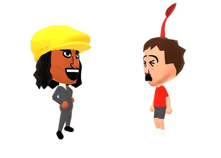 Another Mii Creator Image | Fandom