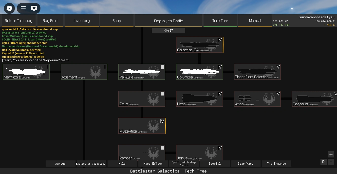 BSG is real | Fandom