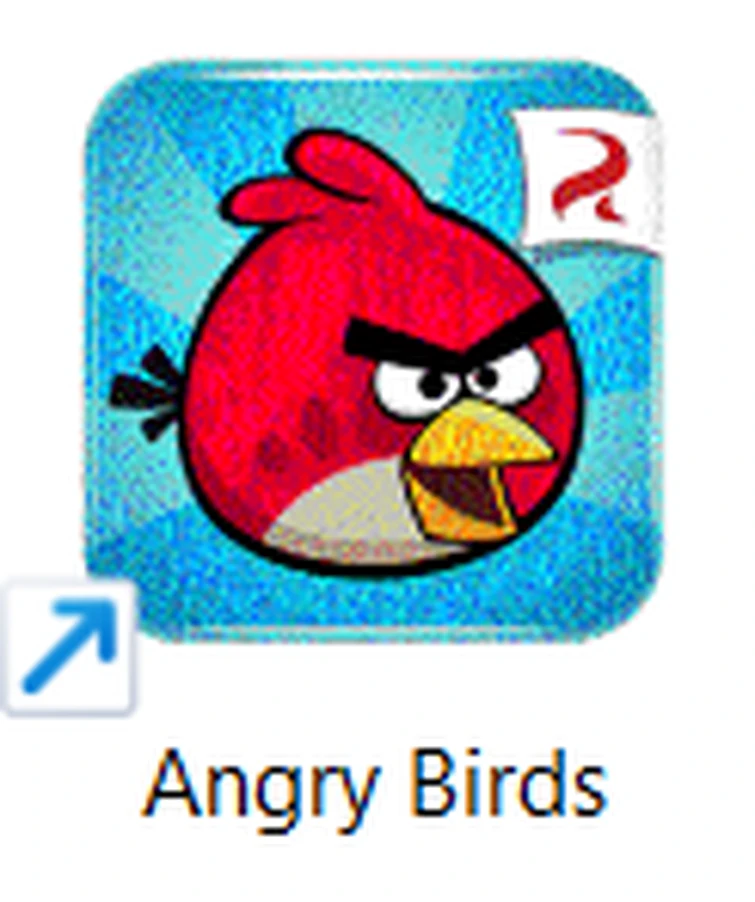 why is my angry birds CRUSTY | Fandom
