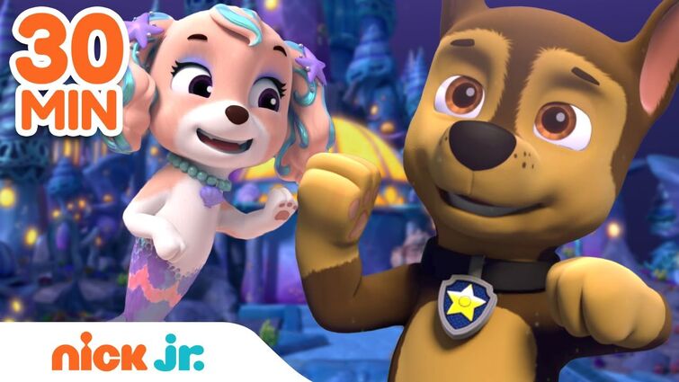 Sneak Peak Aqua Pups | Fandom