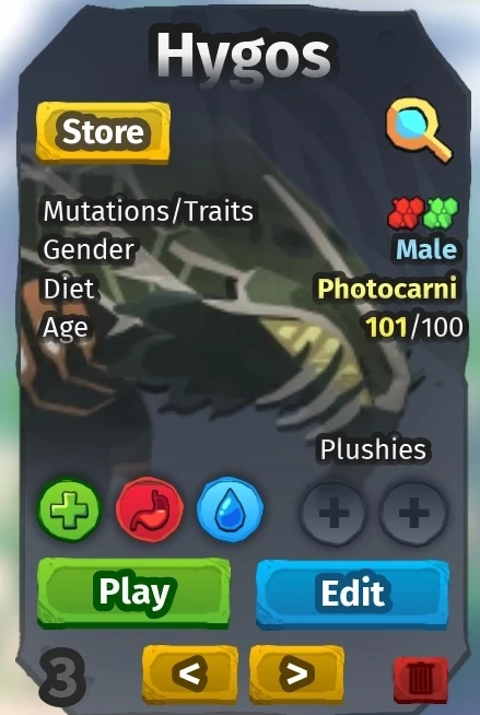 Bite and health hygos, looking for offers | Fandom