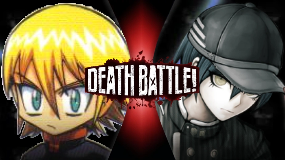 Shuichi vs Koya (Pokémon vs Danganronpa) | Fandom