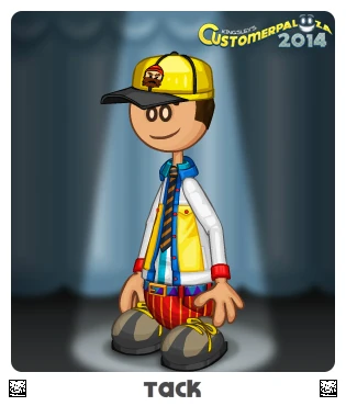 Tack | CD20 World Wiki | Fandom