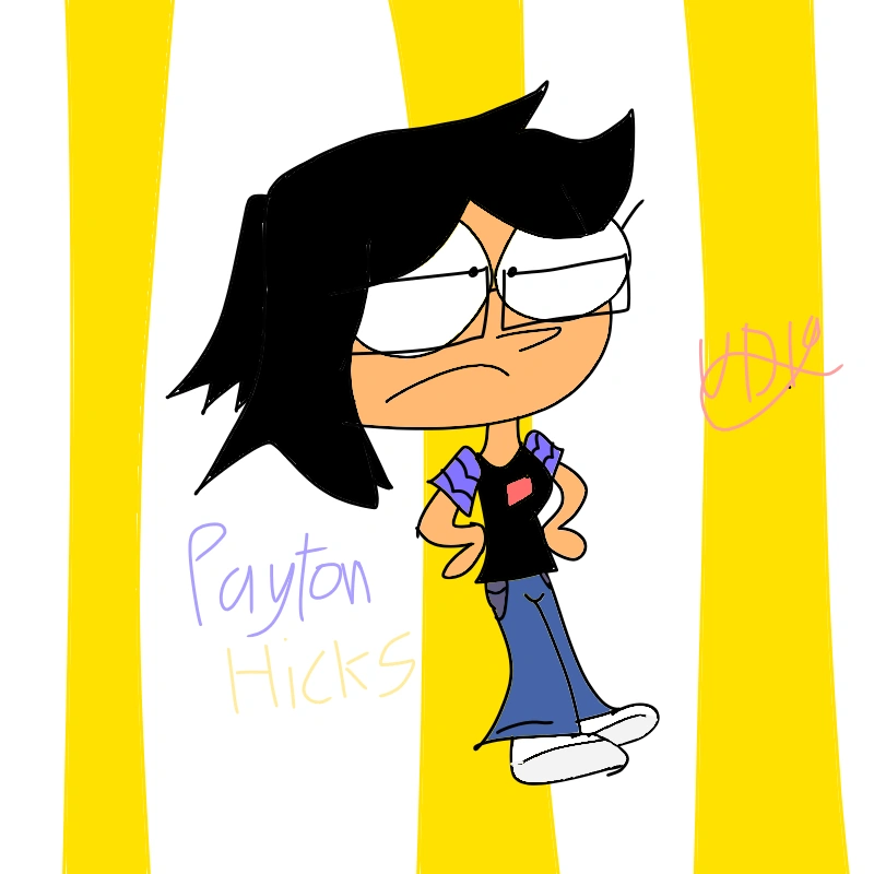 List of charcters in Payton Hicks | CD20 World Wiki | Fandom